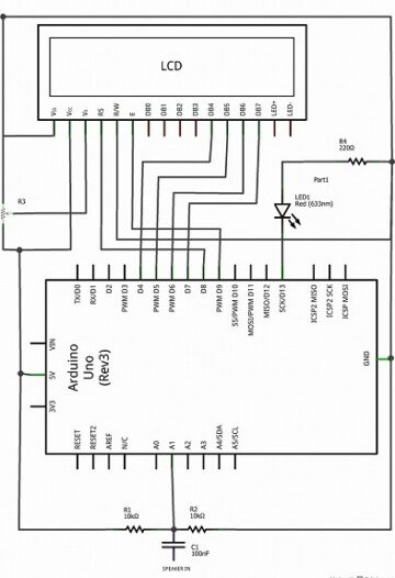 A VERY simpel CW decoder EASY BUILD – 無銭家の自作実験室